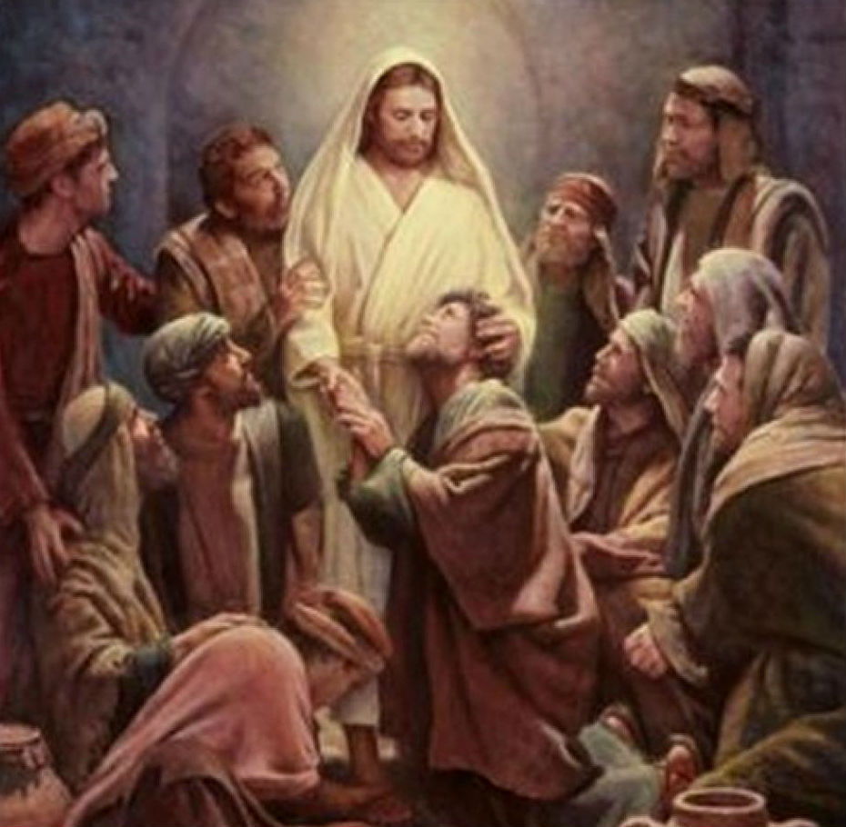 15 abr 2018 – Ser testigos creíbles del Resucitado – Lc 24, 35-48 ...