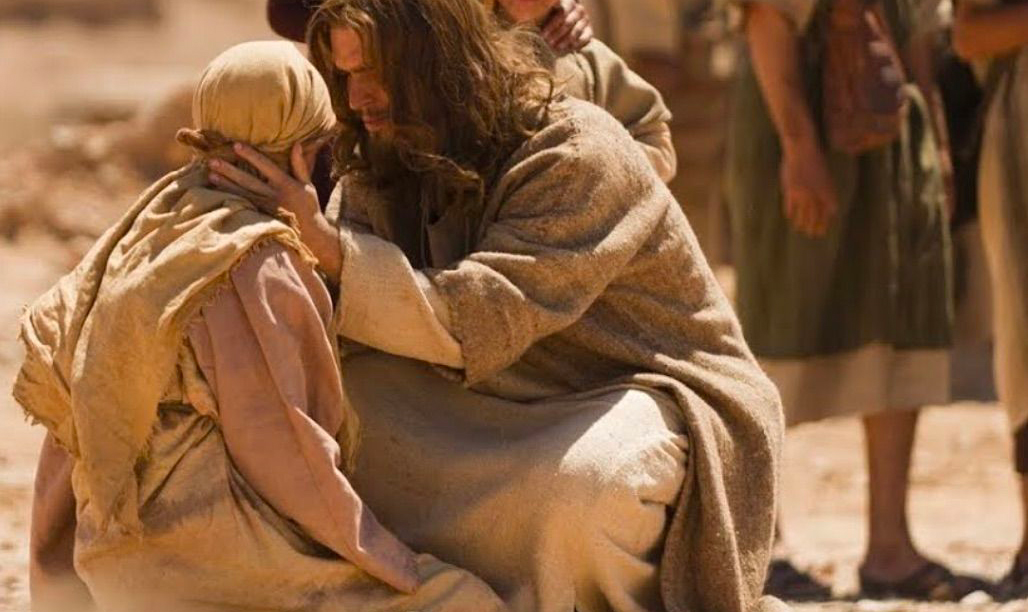 Marcos 1,40-45 – Domingo 6º del Tiempo Ordinario | Parroquia San ...