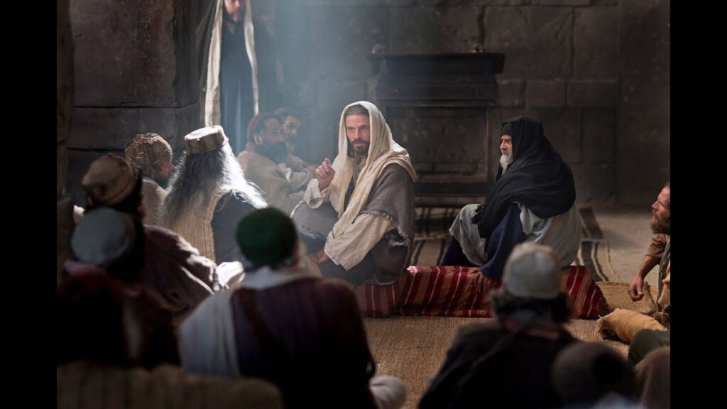 Marcos 6,1-6 – Domingo 14º del Tiempo Ordinario | Parroquia San ...