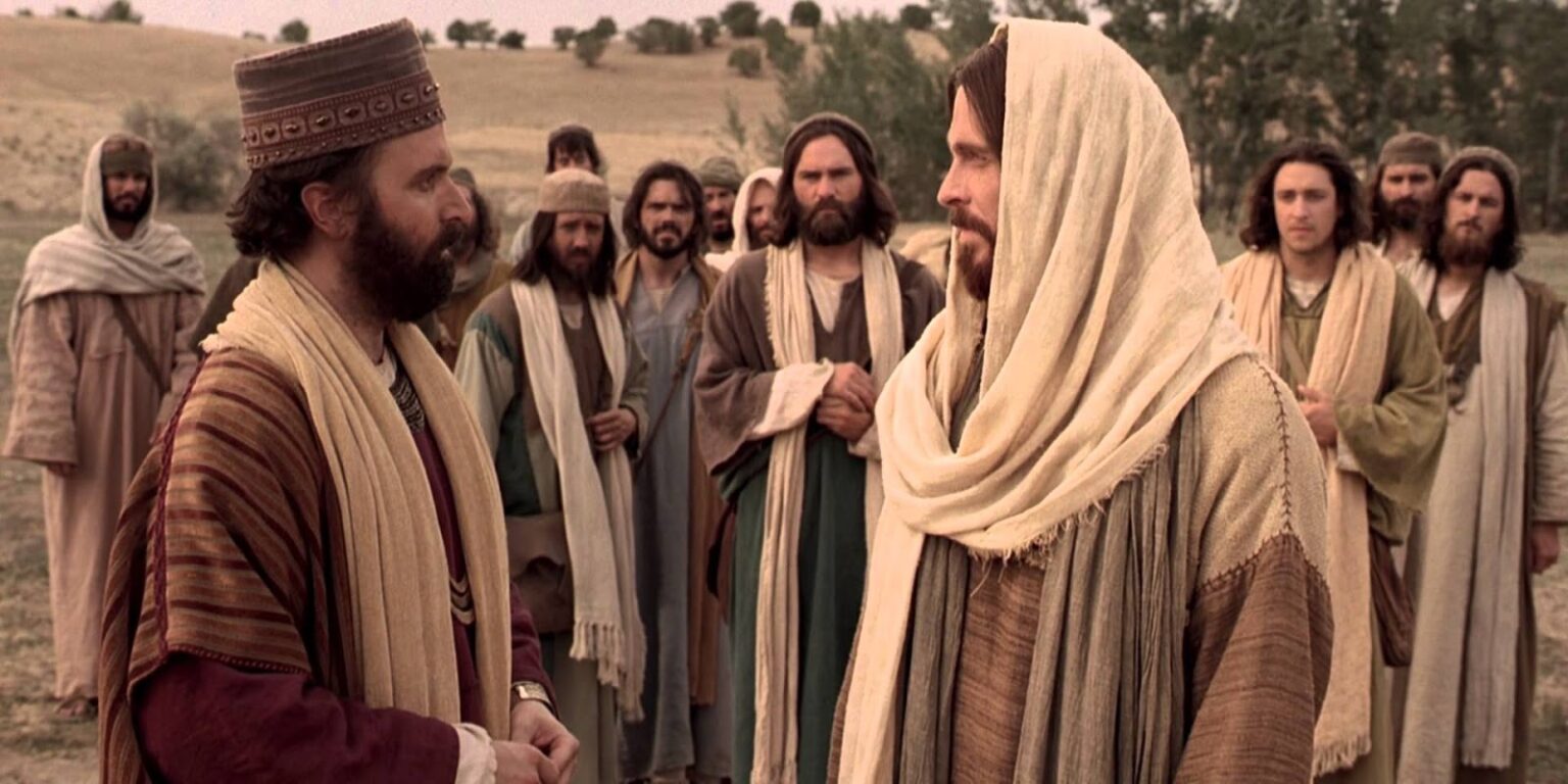 Marcos 10,2-16 – Domingo 27º del Tiempo Ordinario | Parroquia San ...