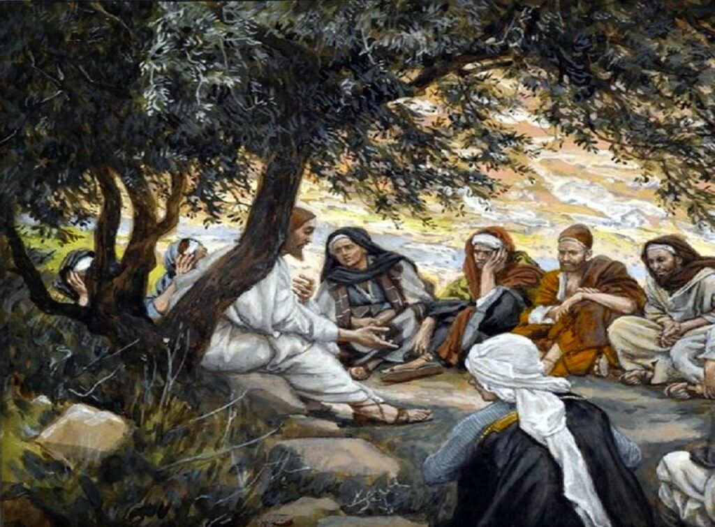 Lucas 12, 32-48 – XIX Domingo del tiempo ordinario | Parroquia San ...